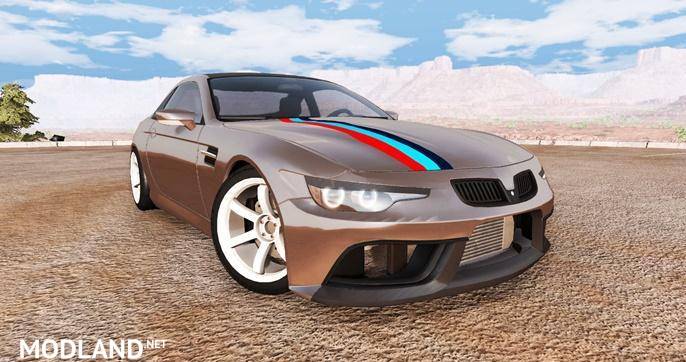 ETK K-Series Custom V 0.6.6 [0.9.0] - BeamNG.drive